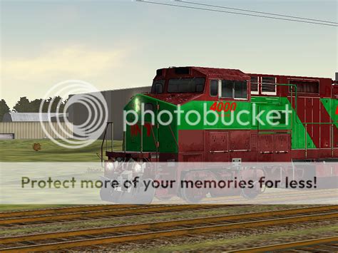Fictional Railroads