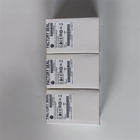 brand new plc programming controller power supply 1756 pb50 china