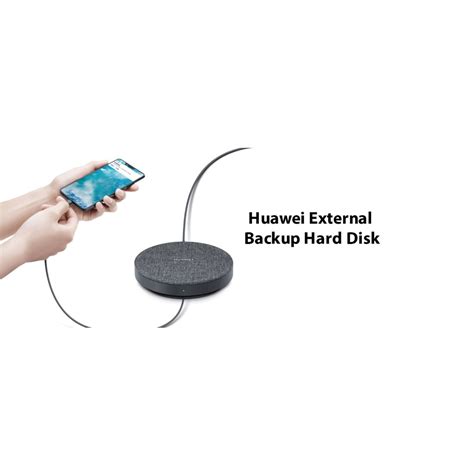 Huawei Back Up 1tb St310 S1 Auto Backup While Charging Shopee Singapore