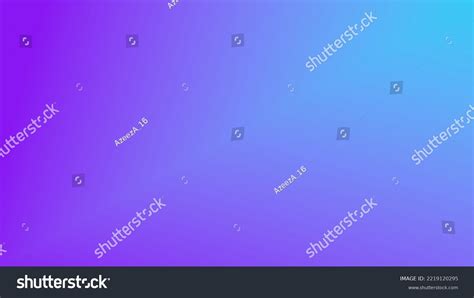Violet Blue Gradient Background On Each Stock Illustration 2219120295