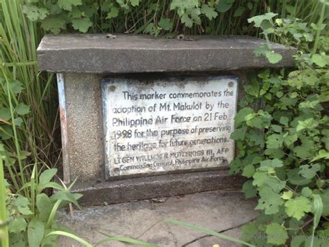 Lakbay Lente Mt Maculot