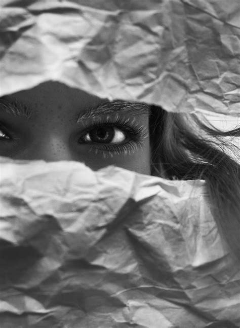 Inverted Portrait Photography Behance