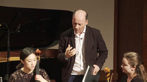 Master Class With Clive Greensmith Youtube