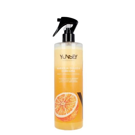 Yunsey Biphasic Spray 500ml Hiland Beauty
