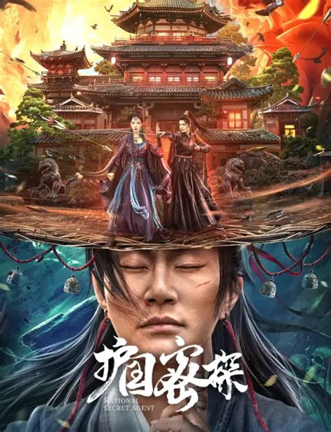 National Secret Agent 2023 Chinese Web Dl H264 Aac 1080p 720p 480p