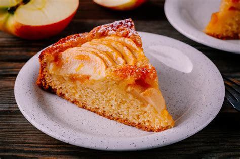 Classic Apple Cake Recipe Recipe Mydish