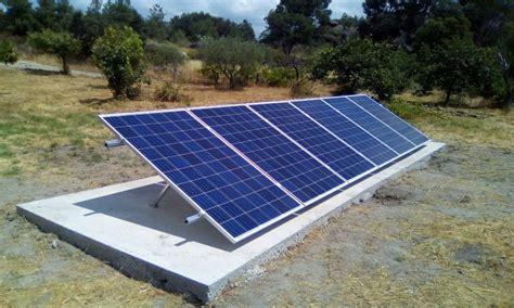 Solar Panel Installation Process Some Essential Conditions