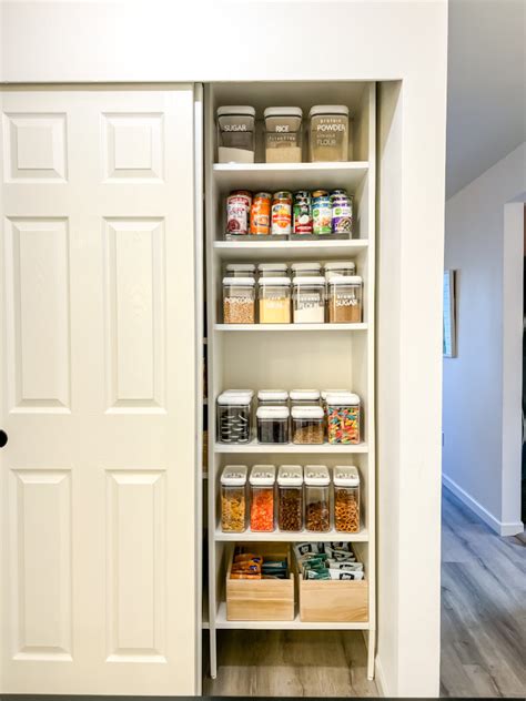 Deep Kitchen Pantry Organizers
