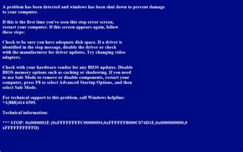 beware of fake bsod delivered by malicious python script