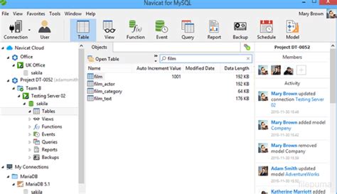 Download Navicat For Mysql 1731 For Windows