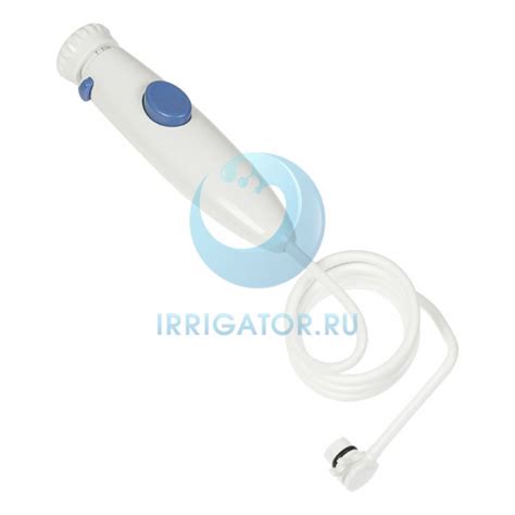Сменная ручка для ирригатора Waterpik wp-100 купить в интернет-магазине ...