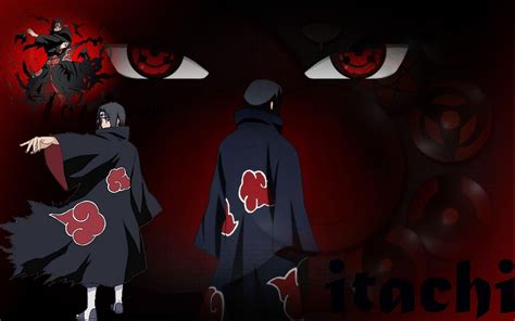 Naruto Shippuden Itachi Wallpaper
