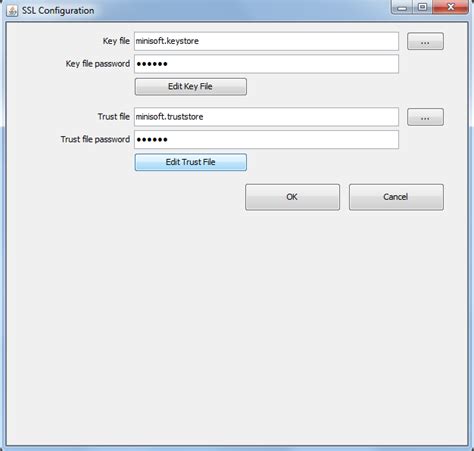 Ssl Configure Miniwiki
