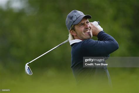 Van Phillips Of England During Round Two Of The Saint Omer Open Golf News Photo Getty Images