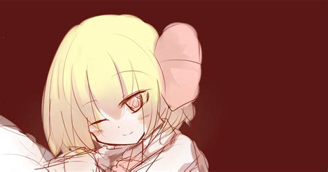 ルーミア る───────────────────みゃさん さとくらのイラスト Pixiv