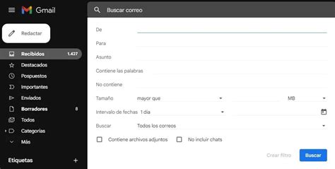 Cómo Organizar La Bandeja De Entrada En Gmail Con Filtros Infobae
