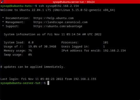How To Setup Openssh With Keys On Ubuntu 22 04 Format Swap Tech Tutorials