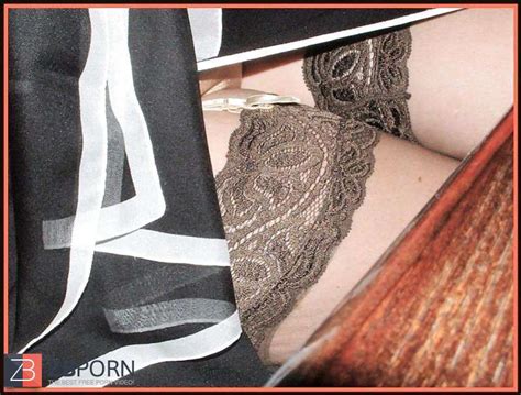 My Fav Vpl Observe Through Displaying Glimpse Stocking Tops Lingeri