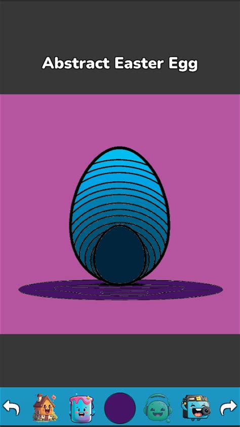 PC에서 Easter Coloring Book 앱을 다운로드 LD플레이어