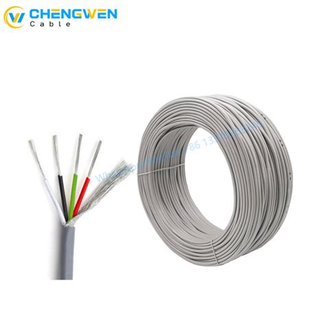 Control And Instrumentation Sensoractuator Cables For Encoders Chengwen Cable