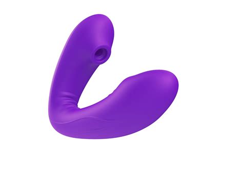 10 Patterns Powerful Dildo Vibrator With Clitoris Sucking Sex Toy For