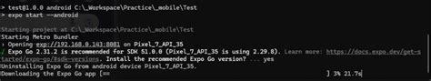 【從零開始學react Native】3react Native環境架設expo It 邦幫忙一起幫忙解決難題，拯救 It 人的一天