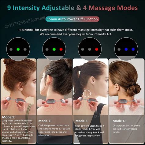 Xiaomi Smart Hanging Neck Protector Mijia Cervical Spine Massager