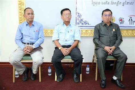 “រៀនវិជ្ជាសង្គ្រោះបឋមពេញមួយជីវិត” សារព័ត៌មាន នគរវត្ត