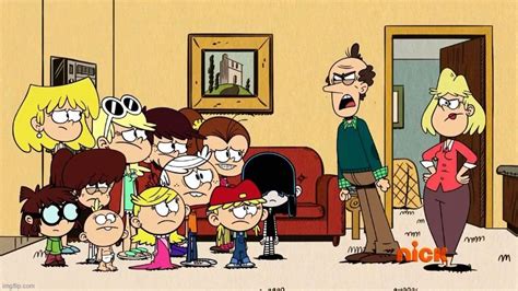 Lynn Loud Sr Mad At Lincoln And His Sisters Lynn Loud Loud House Characters Naruto Wallpaper