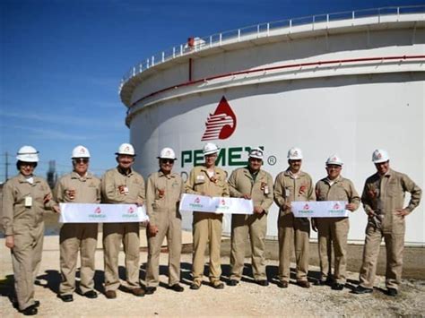 Pemex Ofrece Estas Vacantes Este 2024 Aquí Requisitos Y Sueldos Luz