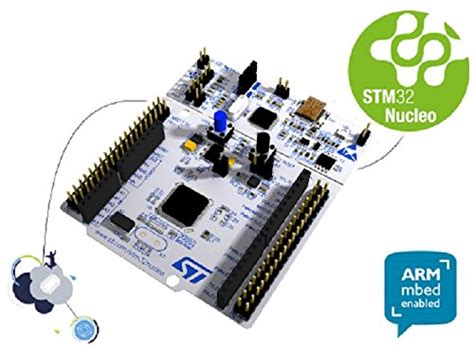 Stm32 Par St Nucleo L152re Stm32 Nucleo 64 Carte De Développement Avec