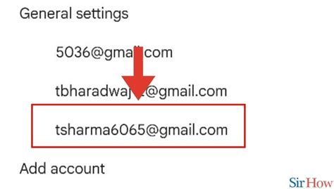 How To Change Notification In Gmail App 10 Steps With Pictures