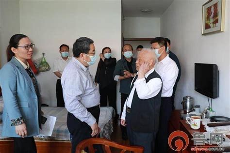 山东省民政厅察访组到滕州市调研民政服务机构安全生产工作养老
