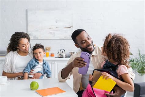Free Simple School Morning Routine Make Mornings Easier
