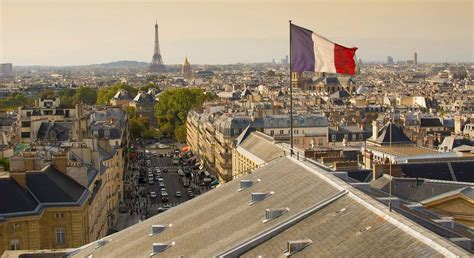 Análisis De La Situación Actual En La Bolsa De París Y El Mercado Europeo