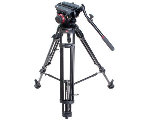 Manfrotto Tripod Kit 2 Edmonton Production Rentals