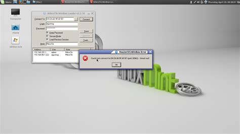 Menonaktifkan Mac Address Di Mikrotik It Networking