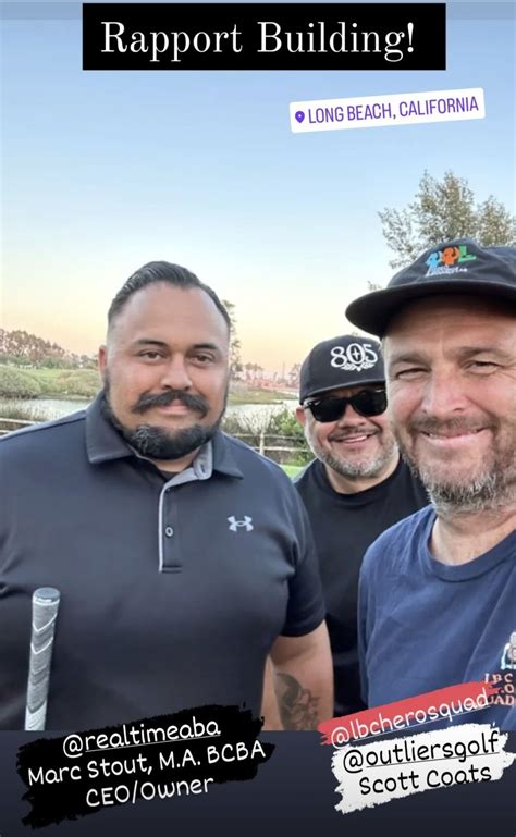 Golf Abatherapy Bcba Nonprofit Lbcherosquad Outliersgolf