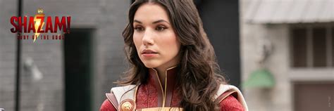 Meet Mary Bromfield Shazams Even Cooler Sister Dc
