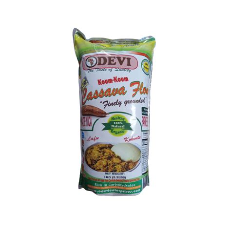 Jkub Frozen Cassava Leaves 3 Lbs