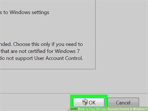 How To Turn Off User Account Control In Windows Steps