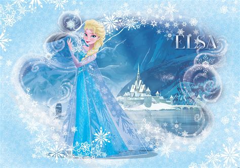 Elsa Elsa The Snow Queen Photo 36866760 Fanpop