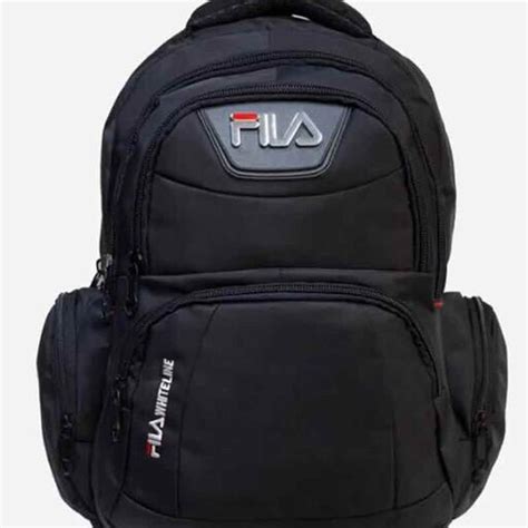 خرید و قیمت کوله دانشجویی دخترانه و پسرانه سایز بزرگ فیلا جنس دیبا خارجی کیف مدرسه پسرانه و