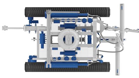 Assotrencher Iv Mk9 Assosubsea