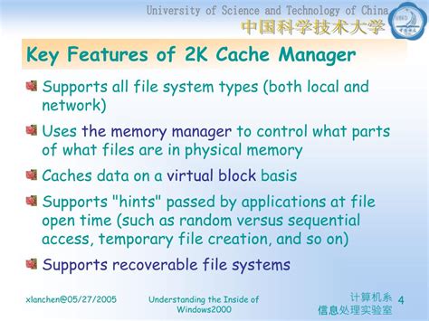 PPT Lecture Cache Manager PowerPoint Presentation Free Download ID