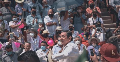 Evelyn Salgado Sí Está En Encuesta De Morena Para Guerrero Confirmó