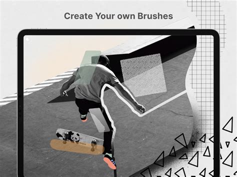 Concepts App • Infinite Flexible Sketching