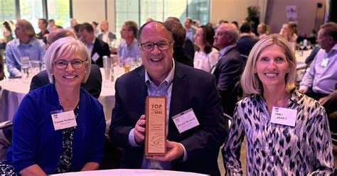 Essentia Health St Marys Medical Center Recognized As Top Project