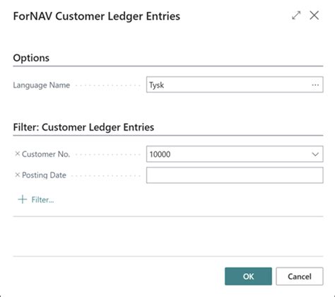 Microsoft Excel Reports In The Fornav Report Pack Fornav