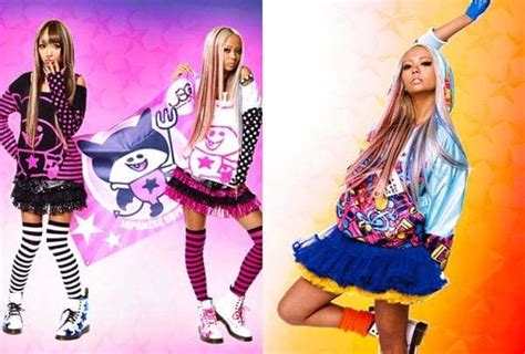 HAAADY GYARU In Gyaru Fashion Japanese Street Fashion Gyaru